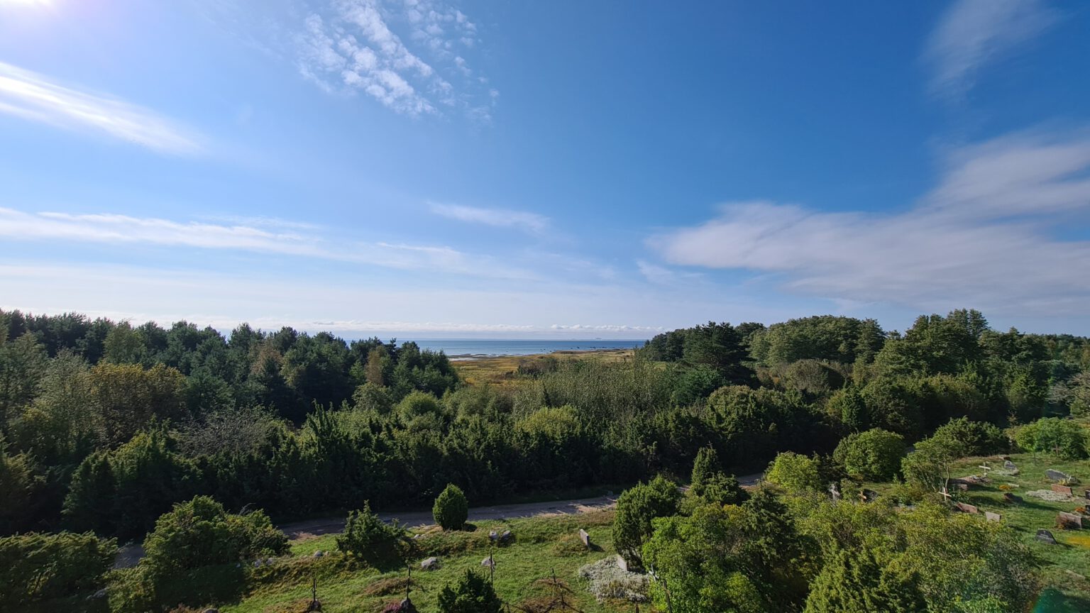 Prangli sadama majutus I Prangli saar, Kelnase sadam