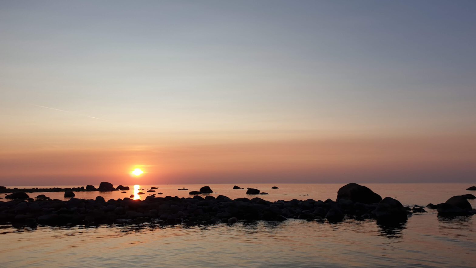 Prangli sadama majutus I Prangli saar, Kelnase sadam